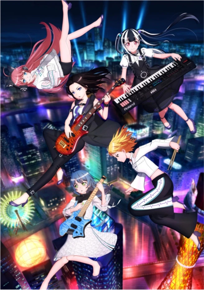 RAISE A SUILEN Live Heaven and Earth